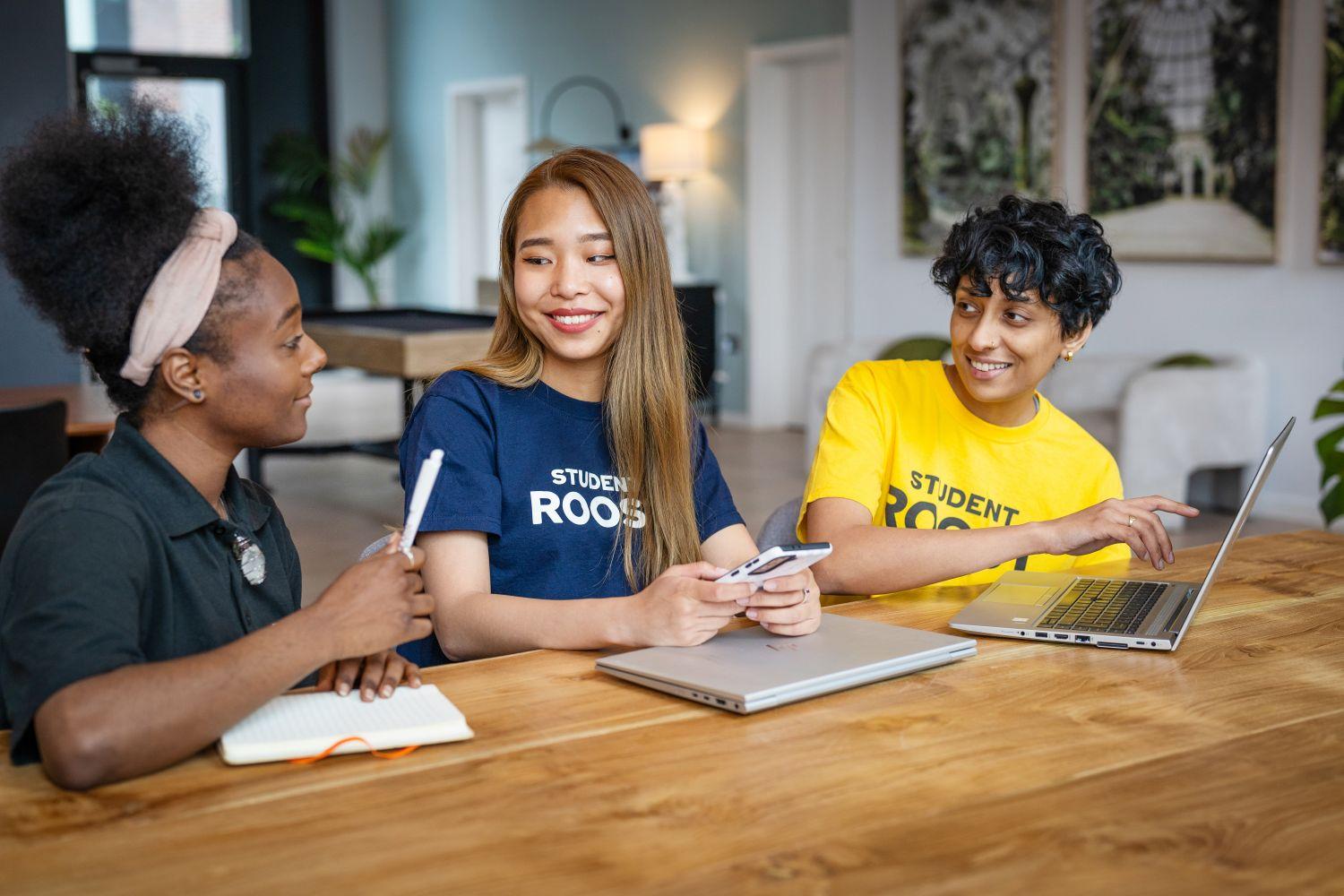 Student Roost | Our Culture